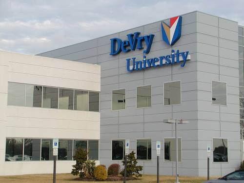 DeVry-University-Best-Online-Communications-Degrees - College Values Online