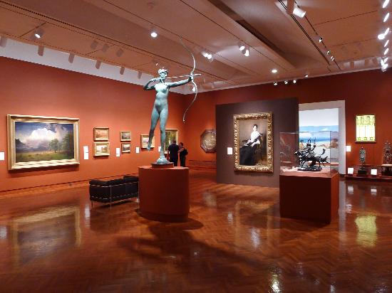 The 50 Most Impressive College Museums - College Values Online