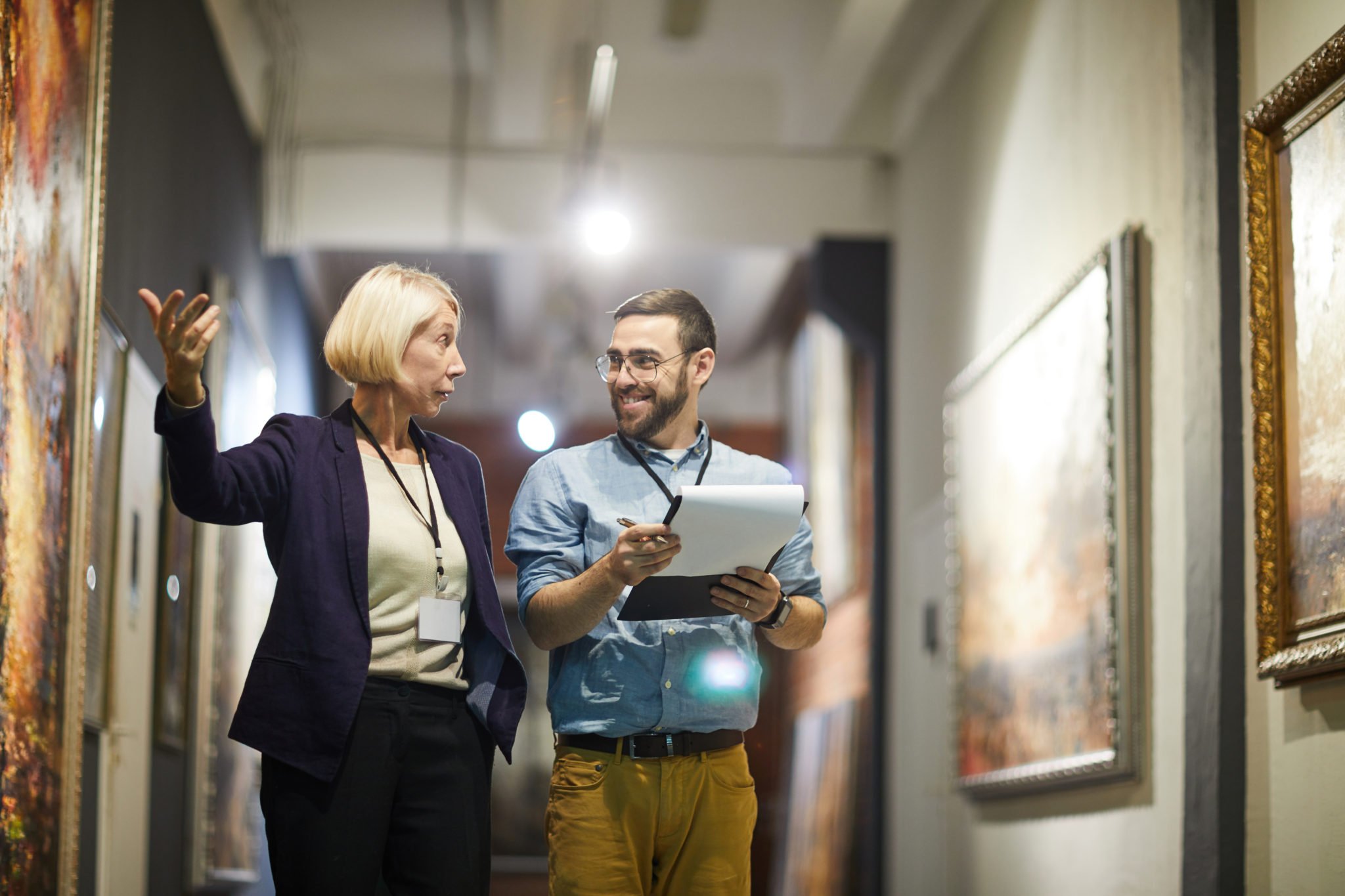 Becoming A Museum Curator Everything You Need To Know