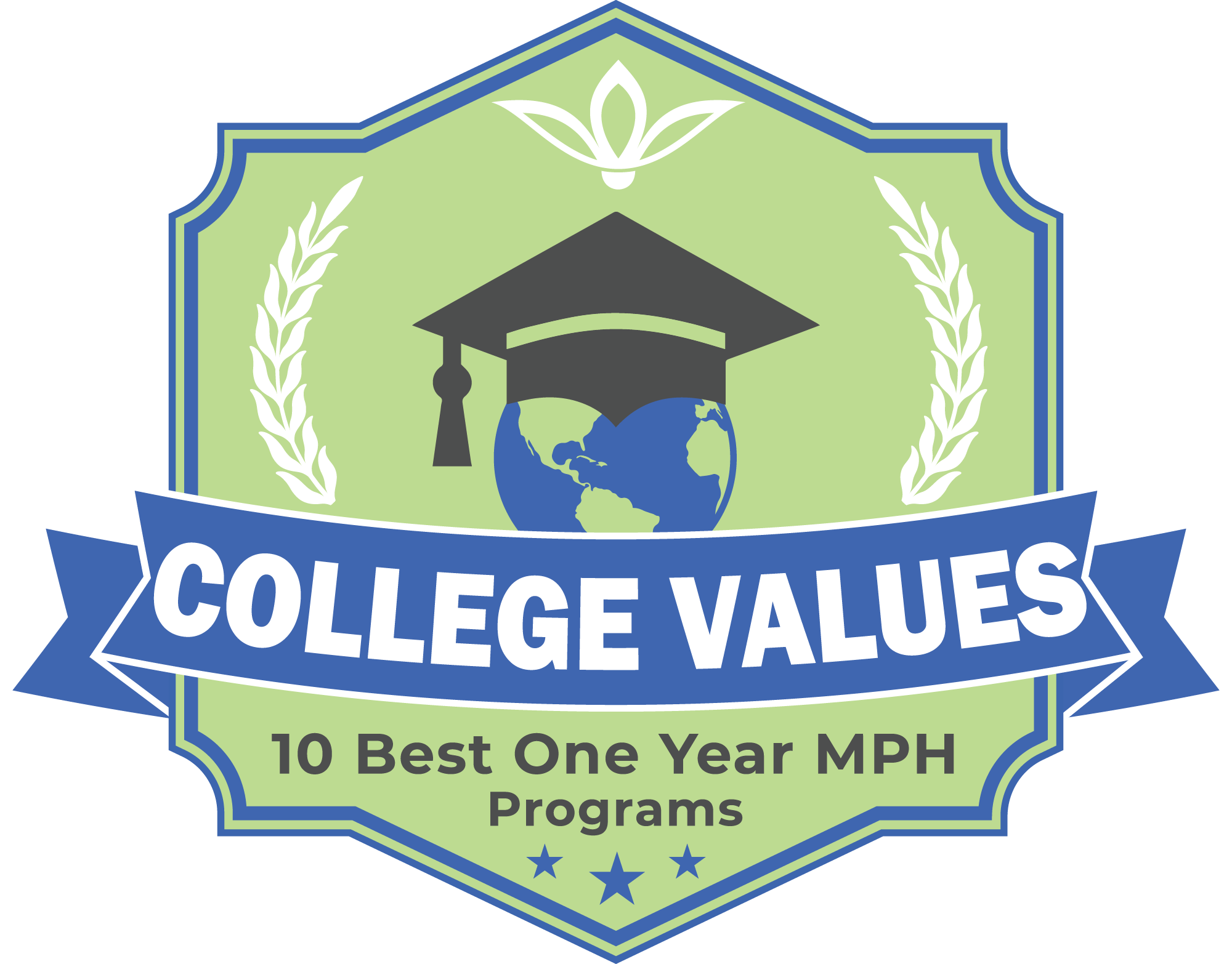 Top 10 One Year MPH Programs 2021