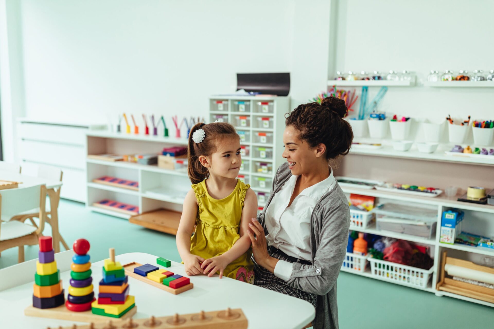 12 Characteristics of a Great Early Childhood Education Teacher