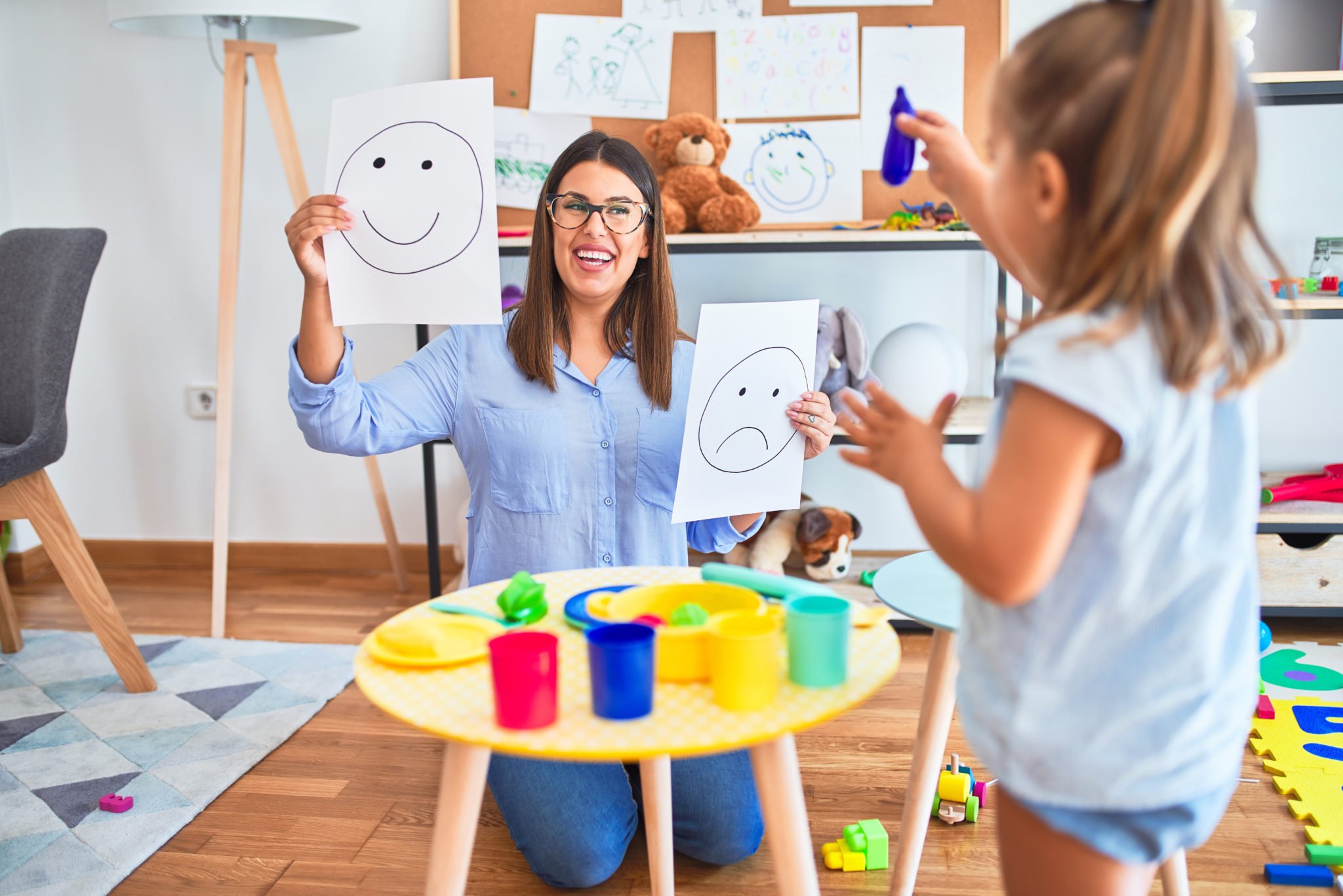7 Difficulties for Early Childhood Education Teachers