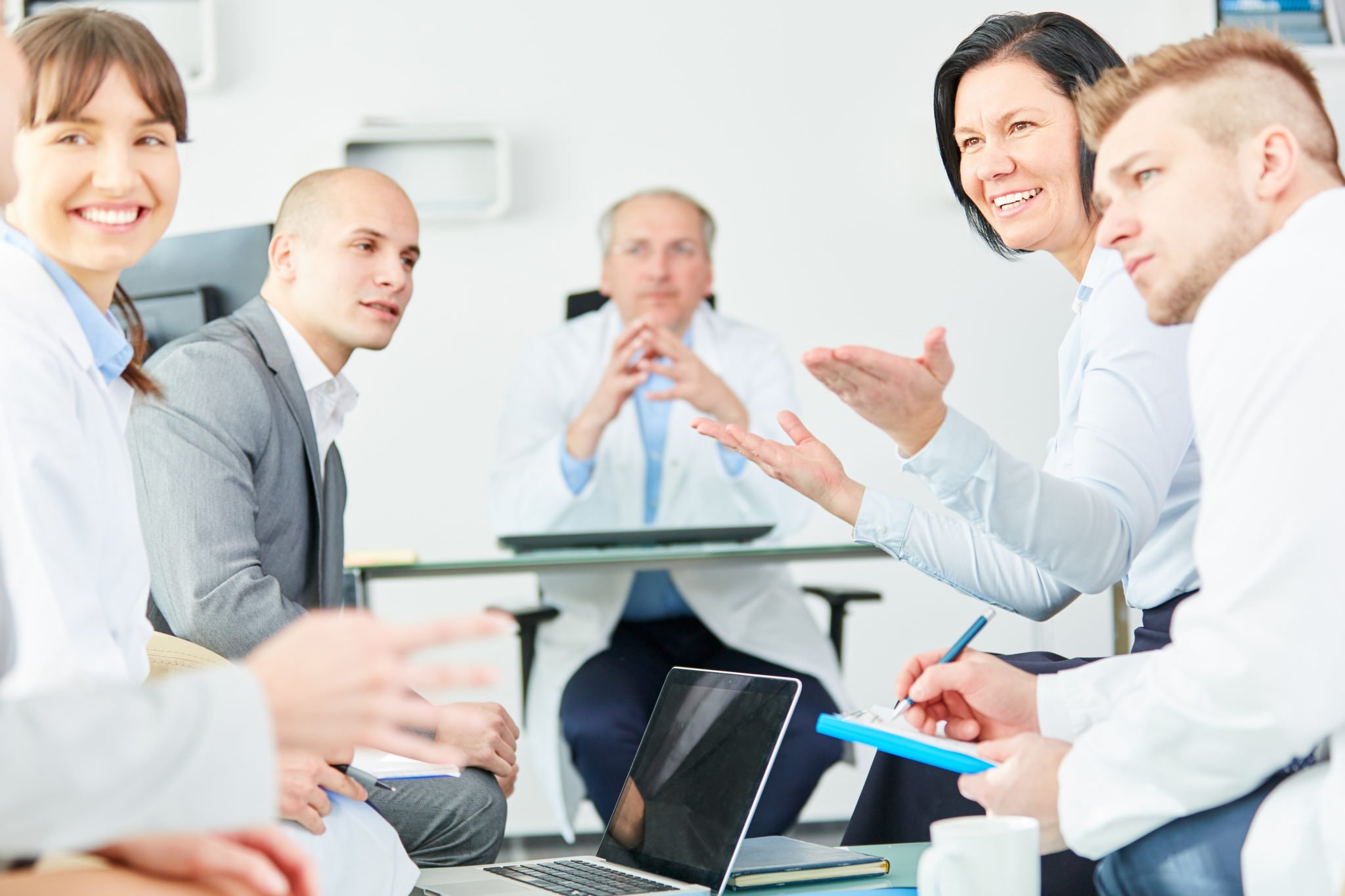 What Does a Healthcare Administrator Do? Top 5 Responsibilities