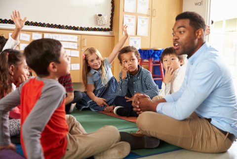 12 Characteristics of a Great Early Childhood Education Teacher