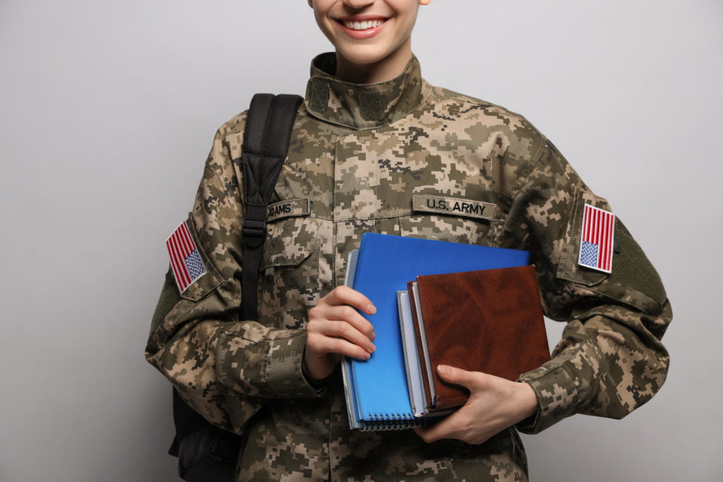 Veterans Going Back to School - 10 College Tips
