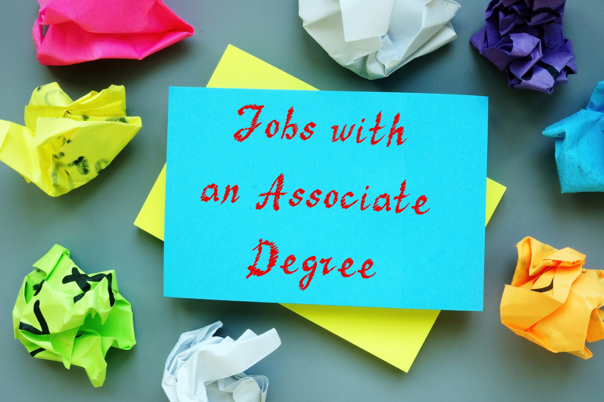 What Can I Do With an Associate's Degree? - College Values Online