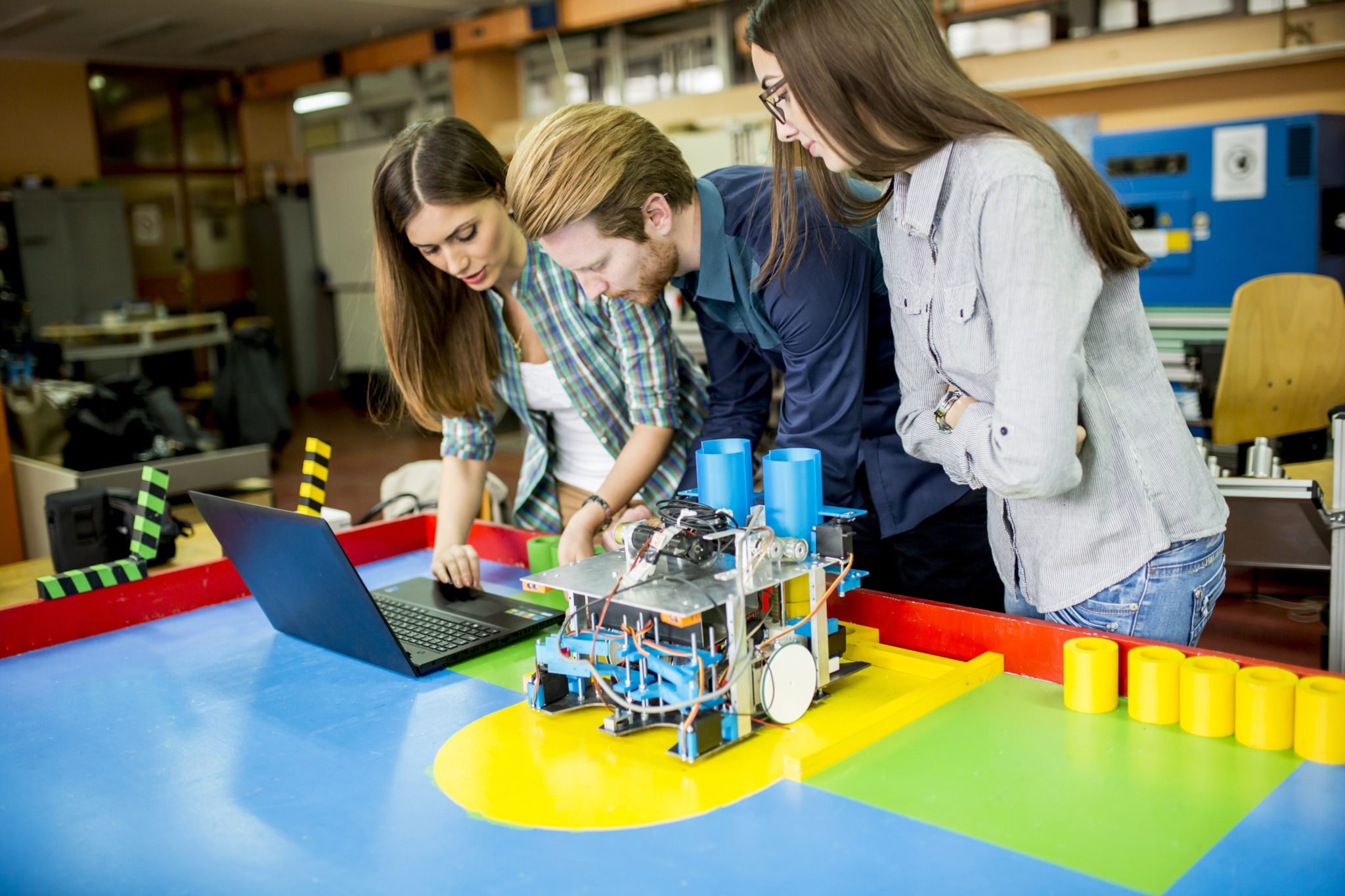 Differences Between IT and Computer Science Degrees