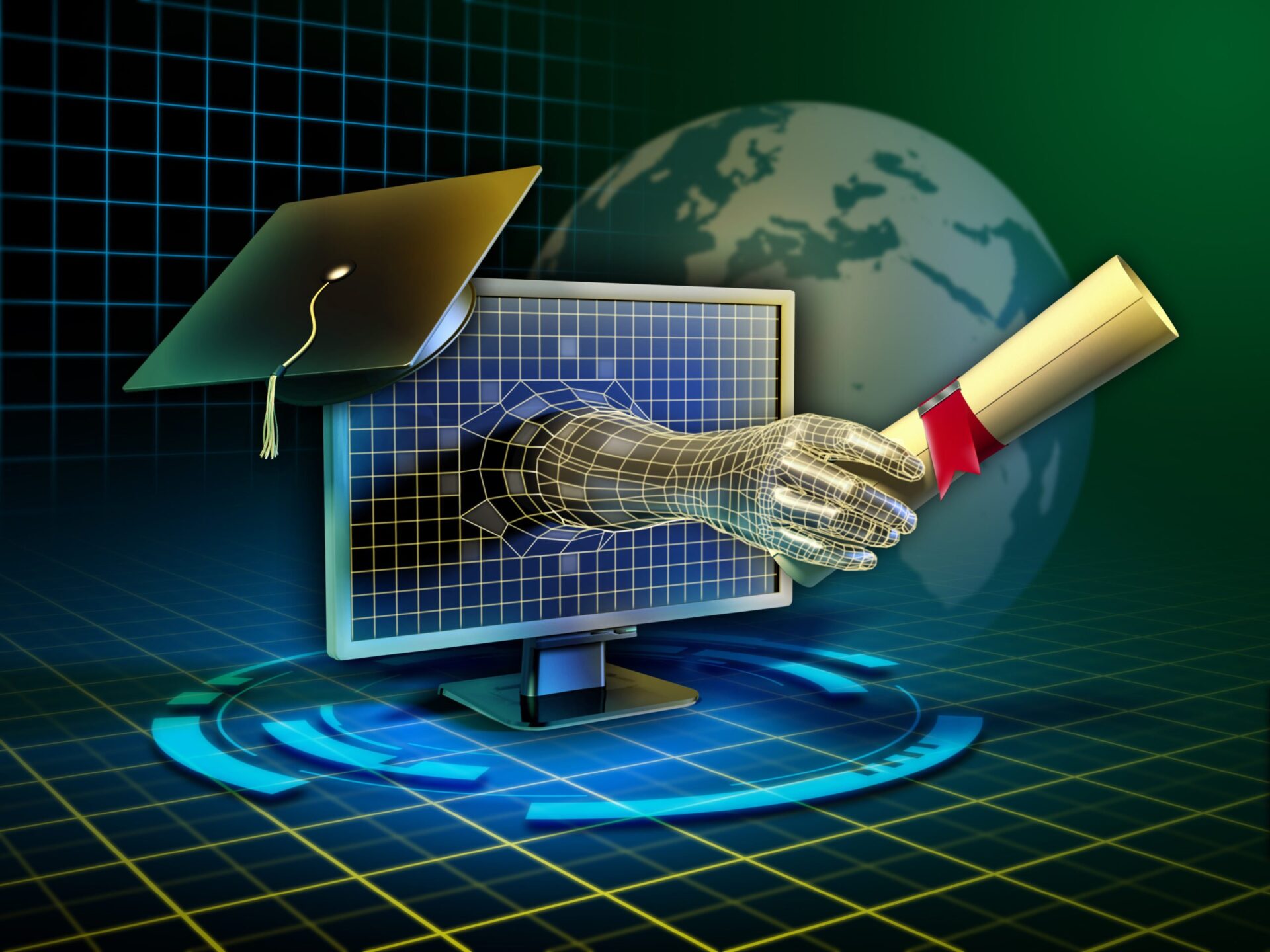 Top 50 Online Information Technology Degrees 2026