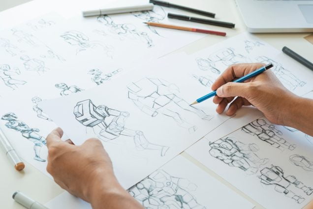 Top Online Animation Degree Programs - College Values Online