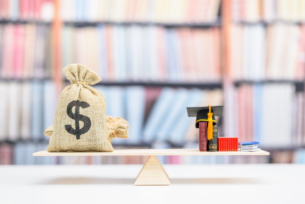 Average Cost For Online Degrees