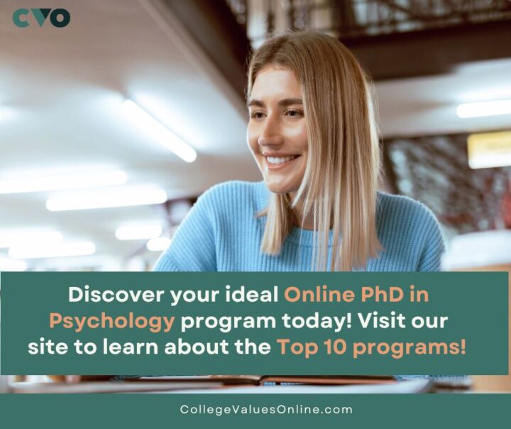 Online PhD in Psychology Degree Programs 2026
