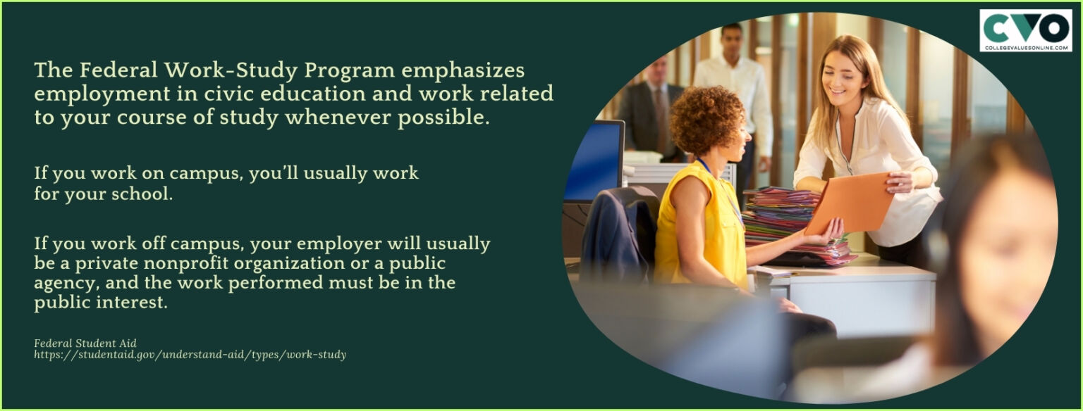 Colleges With the Best Work-Study Opportunities