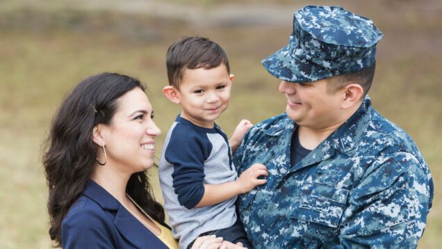 Education Benefits for Military Spouses
