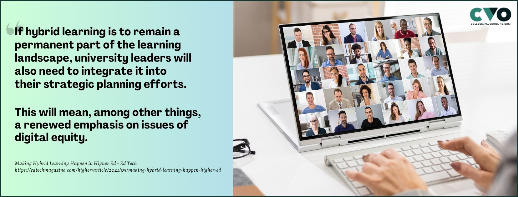 Colleges With Low-Cost Hybrid Learning Options