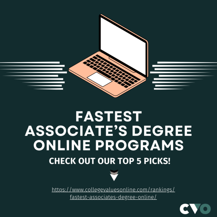 Top Accelerated Associates Degree Online Programs