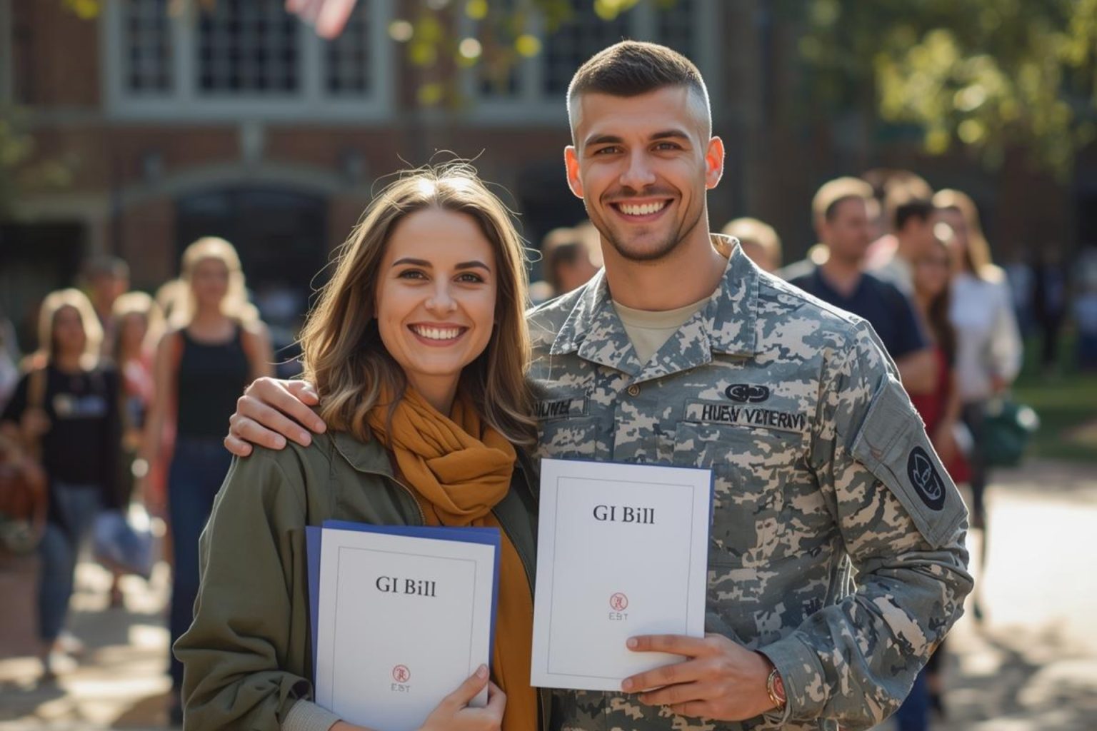 GI Bill for Graduate School: What Veterans Need to Know